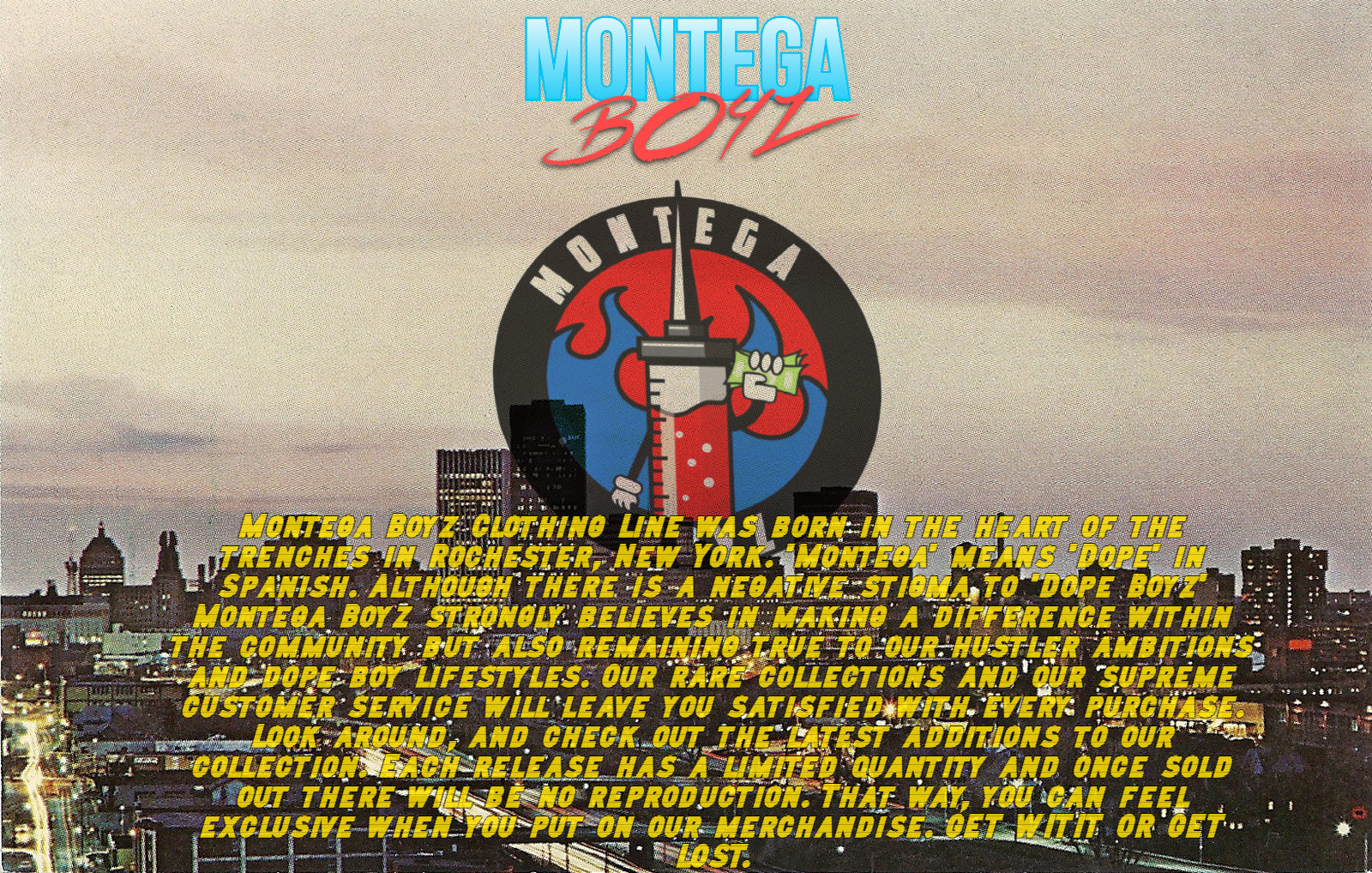 Montega Boyz